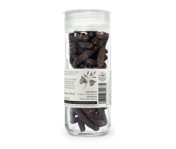 Organic Long Pepper – East Java & Co - Chef Alliance